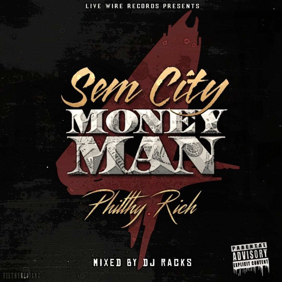 Philthy Rich Logo