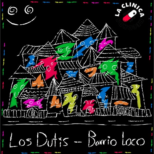 Stream Los Dutis - Barrio Loco (Original BAss) by La Clinica Recs ...