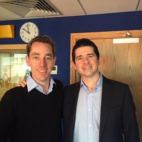 Stream The Ryan Tubridy Show | Plastic Surgeon John Curran On Cosmetic ...