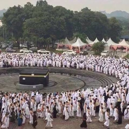 Stream Fake Holy Khana Kaba in Kenya Another Sect in Islam by Musa Jutt ...