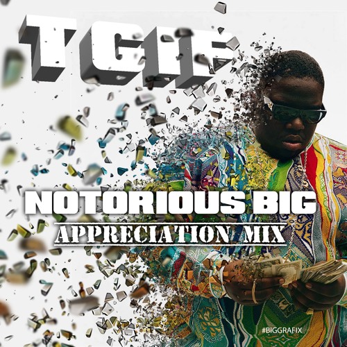Stream Notorious B.I.G. Appreciation Mix by DJTGIF | Listen online for ...