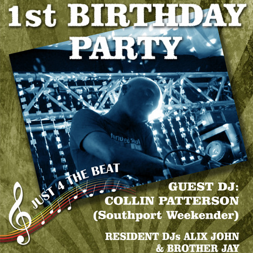 Stream Collin Patterson - Just 4 The Beat - March 2016 (Promo Mix) by ...