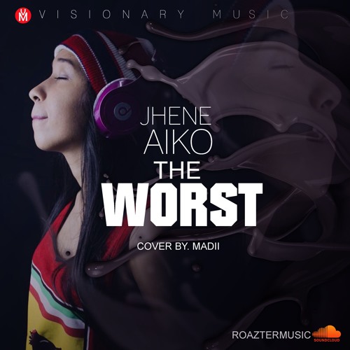 Jhene Aiko The Worst Album Cover