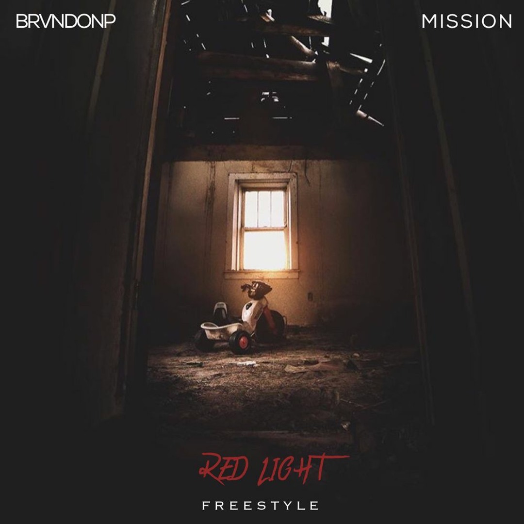 Stream BrvndonP & Mission - Red Light Freestyle by Rapzilla | Listen ...