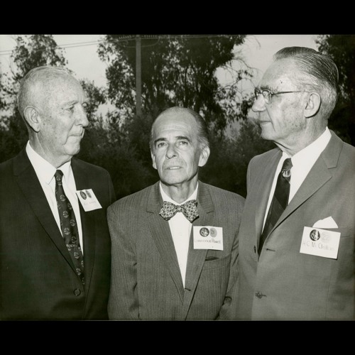 Stream Lawrence Clark Powell, “Dedication of the Addition to the Mary ...