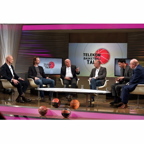 Stream episode Episode 14: Telekom Basketball-Talk Special by Abteilung ...