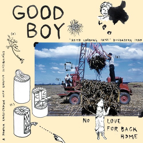 Stream No Love For Back Home by Good Boy | Listen online for free on ...