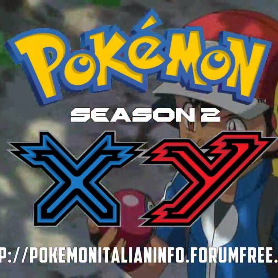 Stream Pokemon XY The Series Full English Opening 2 ''Be A Hero ...