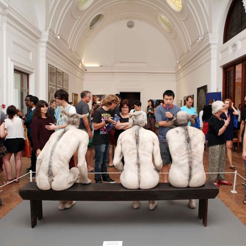 Stream episode 4. Paul Stopforth - Triptych: The Interrogators (1979 ...