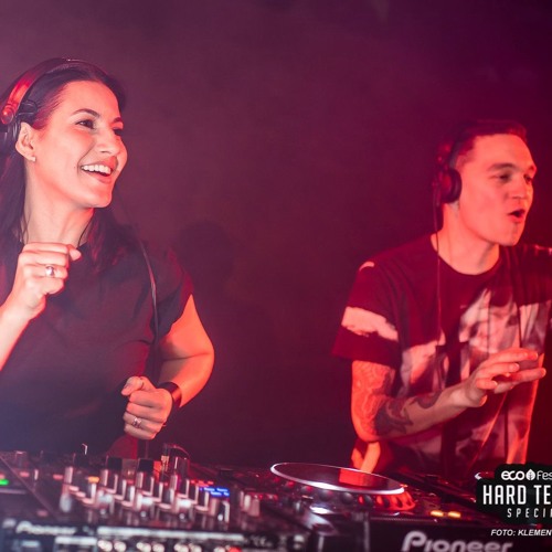 Stream HardTechno/Schranz: Lukas + Fernanda Martins 4decks @ ECO Festival SLOVENIA MAR/2016 by ...