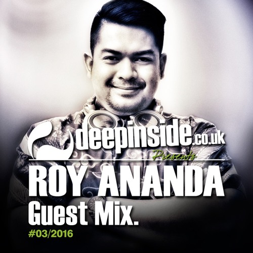 Stream ROY ANANDA is on DEEPINSIDE by DEEPINSIDE | Listen online for ...
