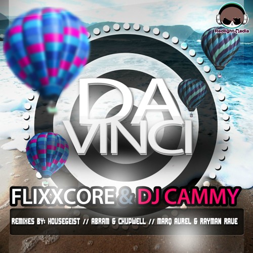 Stream Flixxcore & DJ Cammy - Da Vinci (Marq Aurel & Rayman Rave Remix) by Marq Aurel | Listen ...