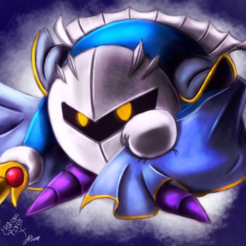 Stream Meta Knight's Aesthetic by Meta Knight | Listen online for free ...