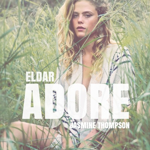 Adore jasmine thompson album cover - liooffice