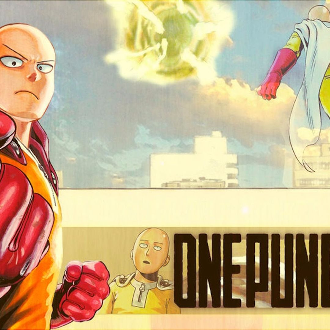 Stream User 379215666 | Listen to One punch man OST playlist online for ...