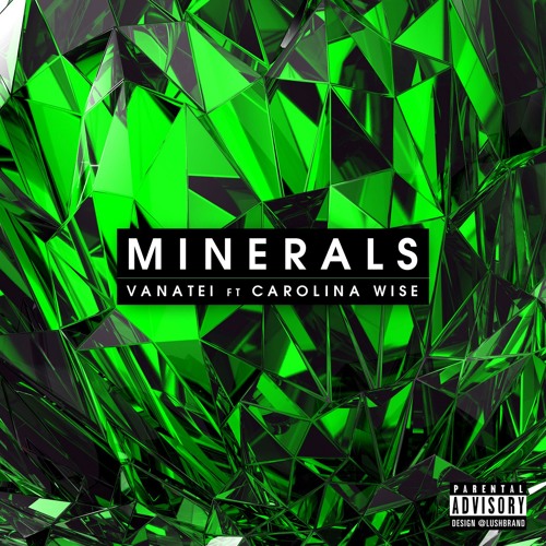 Stream MINERALS - Vanatei ft Carolina Wise by Vanatei | Listen online ...