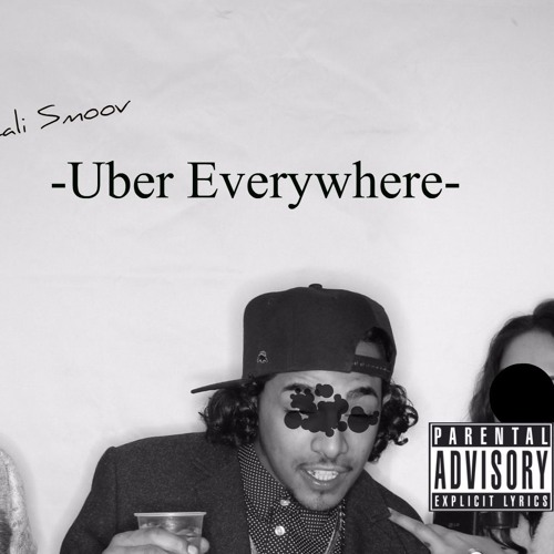 Stream JP Cali Smoov - Uber Everywhere Remix by JPCaliSmoov Network ...