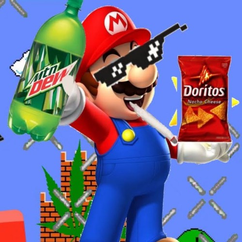 Stream Trap Mario Boss MLG by Cristian Gzon | Listen online for free on ...