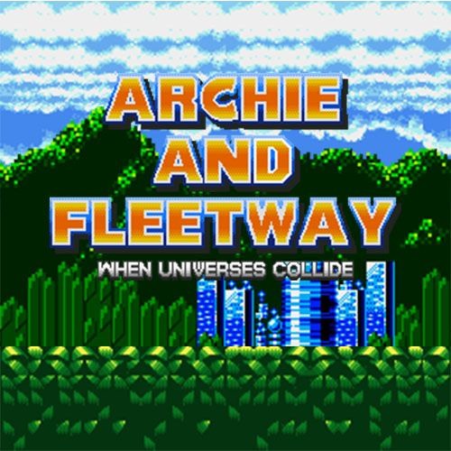 Stream Gustavo Adolfo | Listen to Archie & Fleetway - When Universes ...