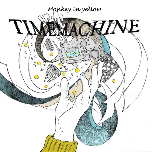 Stream Time Machine (Demo) by Monkey in Yellow | Listen online for free ...