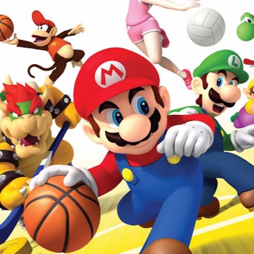 Stream Punk Athletic - Mario Sports Mix by tribaleffect | Listen online ...