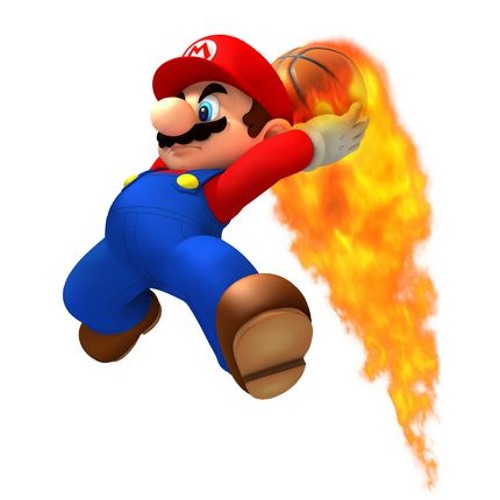 Stream Punk Ocean - Mario Sports Mix by tribaleffect | Listen online ...