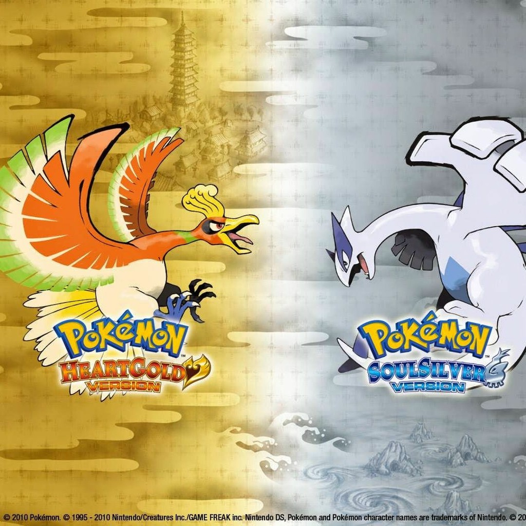 Listen to Tin Tower (Pokemon HG/SS) by alveus in Pokémon HeartGold ...