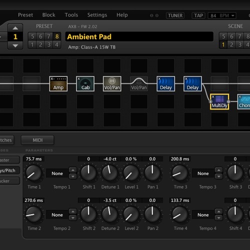 Stream Ambient Pad by philipacamaniac | Listen online for free on ...