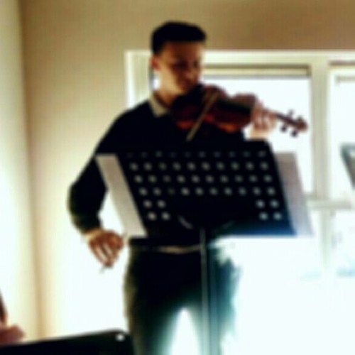 Stream Luke Kehoe Roche plays PABLO de SARASATE Zigeunerweisen by The ...