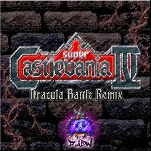 Stream Super Castlevania IV | Dracula Battle Remix | DJBW | Requested ...