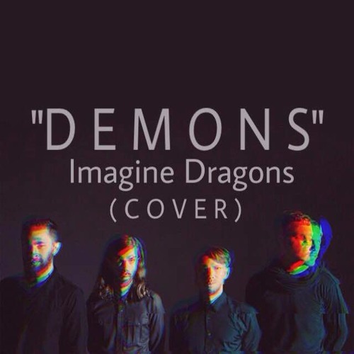 Demons Imagine Dragons Album Cover