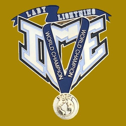 Stream ICE Lady Lightning 2016 NCA Dallas by PJ STARR™ | Listen online ...