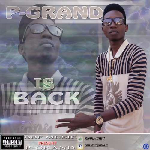 Stream P Grand Is Back by beendjy severe | Listen online for free on ...