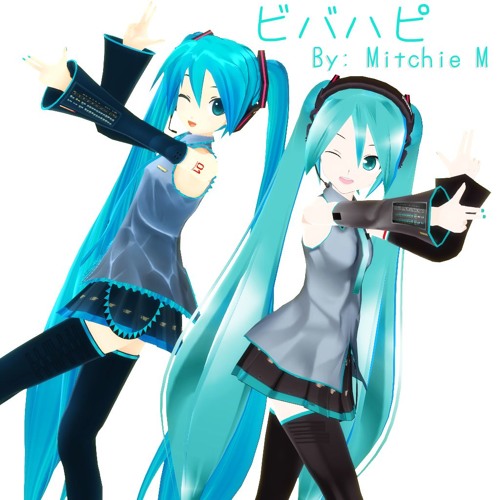 Stream ビバハピ ! (Viva Happy! ) Cover by Zeruena | Listen online for free ...