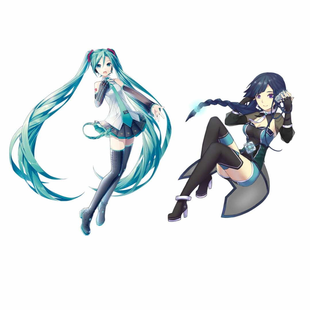 Stream [Hatsune Miku V3-Alys] Magnet [Vocaloid-Alter/Ego] by Etsujiro ...