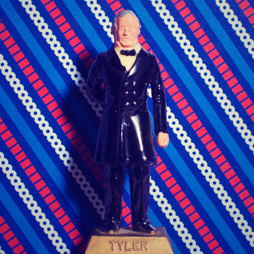 Stream John Tyler: Ghosts and the vice presidency by Washington Post ...