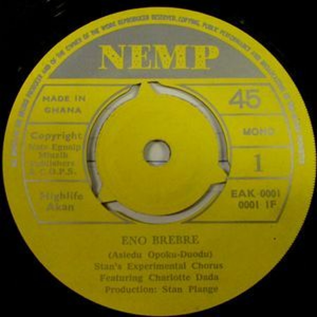 Stream Stan's Experimental Chorus featuring Charlotte Dada - Eno Brebre ...