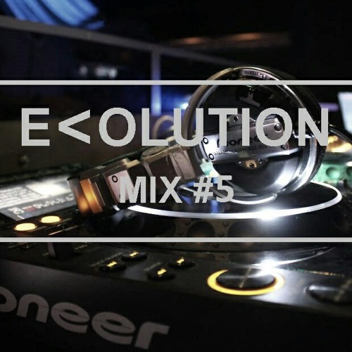 Stream Evolution Mix #5 by DJ Patrick | Listen online for free on ...