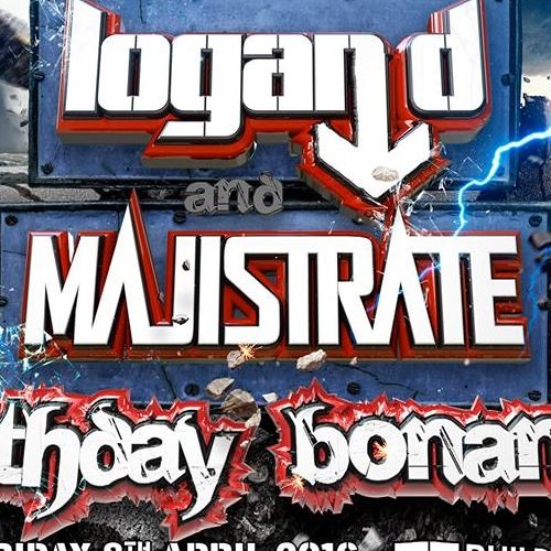 Stream DJ EMGEE ¬ LOGAN D & MAJI'S BDAY COMP ENTRY by 𝗘𝗠𝗚𝗘𝗘 🥗🖕🏿 ...