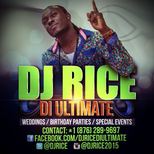 Stream DJ-RICE SOCA MADNESS MIX 2016 by DJRICE | Listen online for free ...