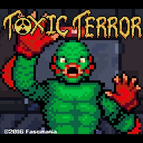 Stream Toxic Terror Theme by Adam Biser | Listen online for free on ...
