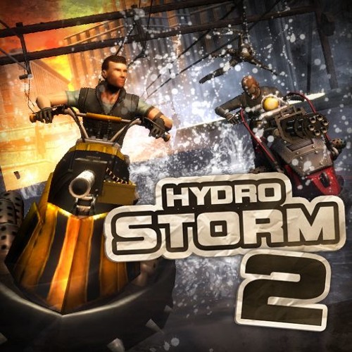 Stream Hydro Storm 2 - The Line by Elektra Fungi | Listen online for ...