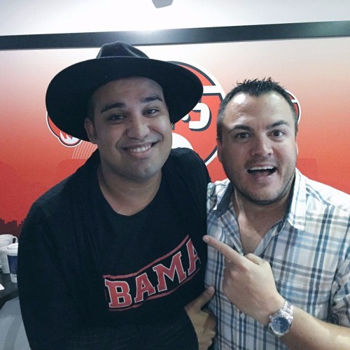 Stream episode Robin Peters from The Voice SA Performs Live on KFM ...