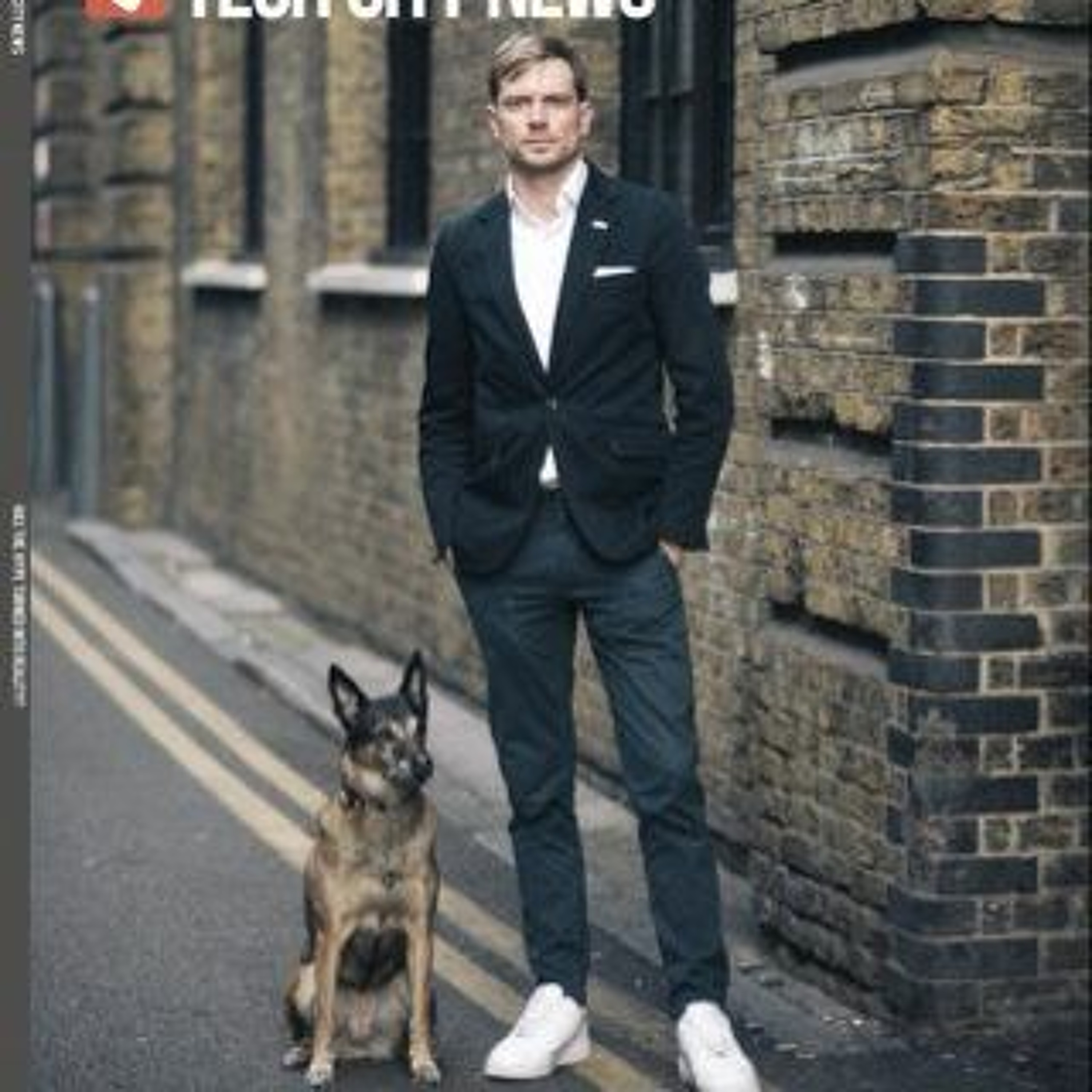 The Dutch tech scene inside and out | Sebastiaan Heijne, serial ...