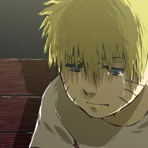 Naruto Alone Sad