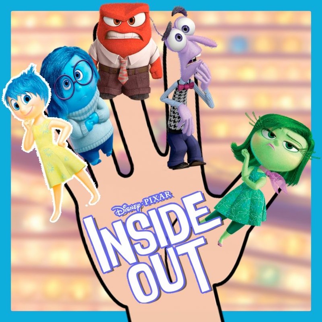 Stream Finger Family Song - Inside Out by Kid Vids | Listen online for ...