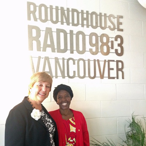 Stream Mariam Mulindwa & Diane Walker on Roundhouse Radio by Stephen ...
