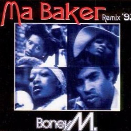 Stream Boney M - Ma Baker (Shardly) by Shard, the MIDI bandit | Listen online for free on SoundCloud