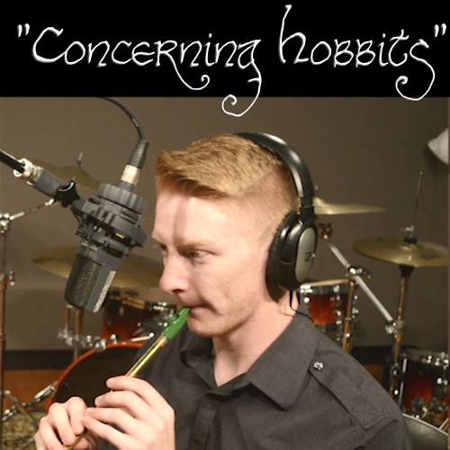 Stream "Concerning Hobbits" - Kyle Pickard Cover (ft. Mitchell Whiting ...