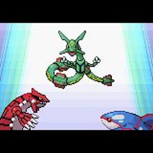 Stream Pokemon RSE Legendary Battle Music IMPROVED by TheBrignad ...